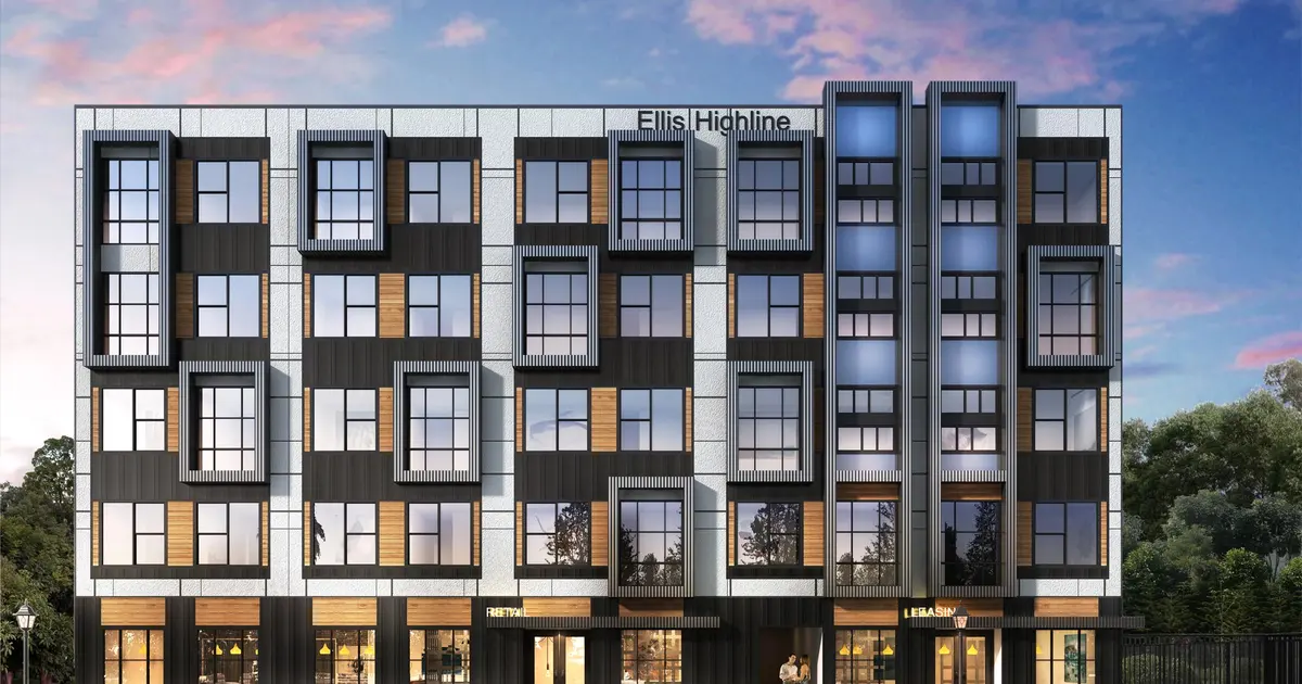 View Virtual Tours of Ellis Highline Condos | Austin's Luxury Living